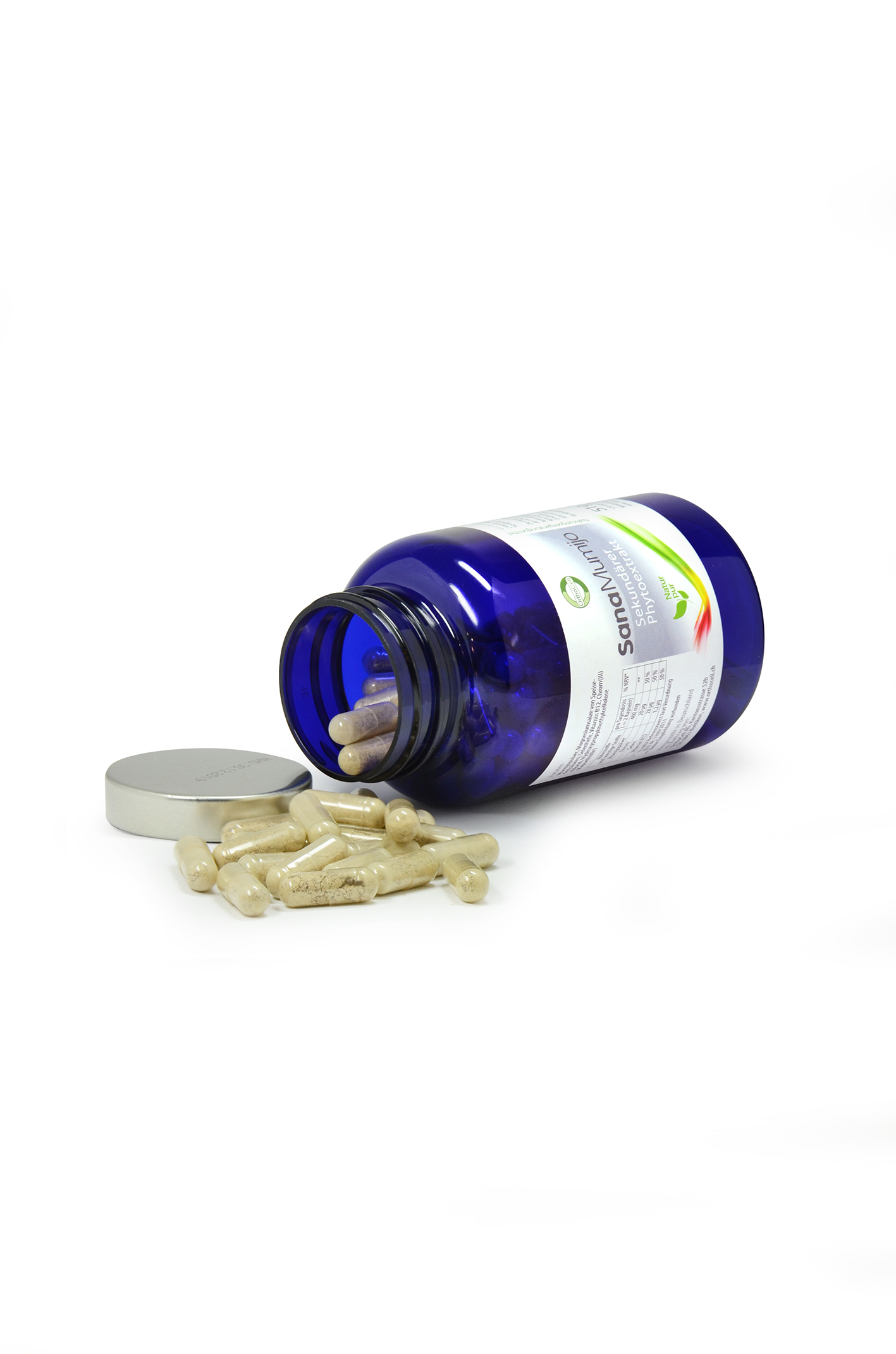 SanaMumijo - Mumijo/Shilajit - OrthoCell AG AG